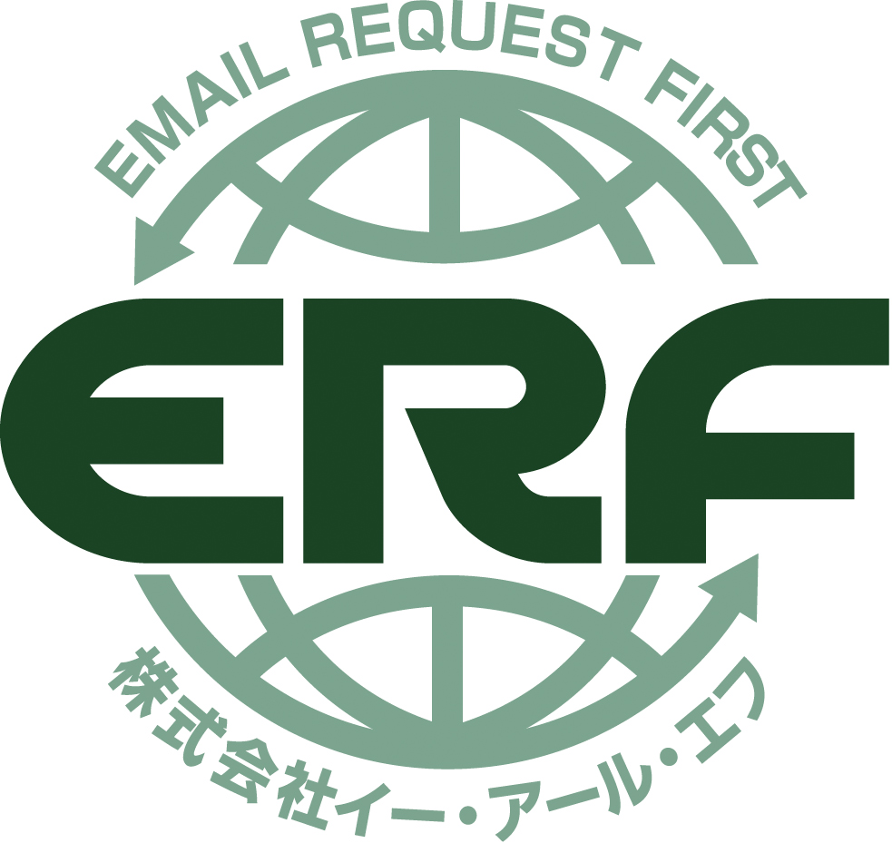 ERF-Logo | イーアールエフ翻訳